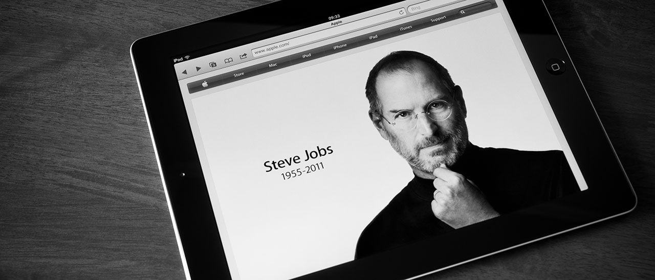 Sony avrebbe abbandonato il film su Steve Jobs - Webnews