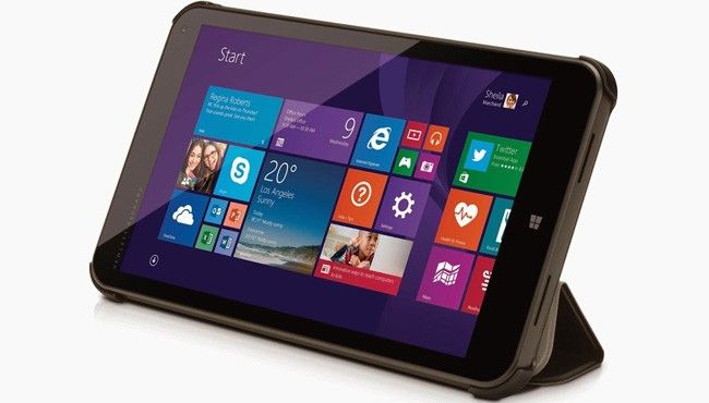 HP Stream 8 - Webnews