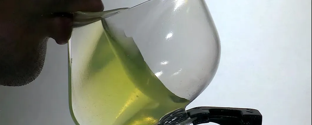 NASA: la Space Cup per bere in assenza di gravità - Webnews