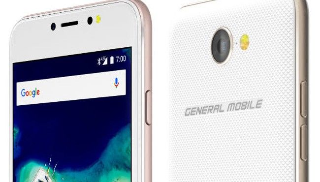 General Mobile GM6: recensione e prezzo | Webnews