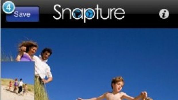 Snapture: l'applicazione per le fotografie passa da Cydia all'App Store - Melablog