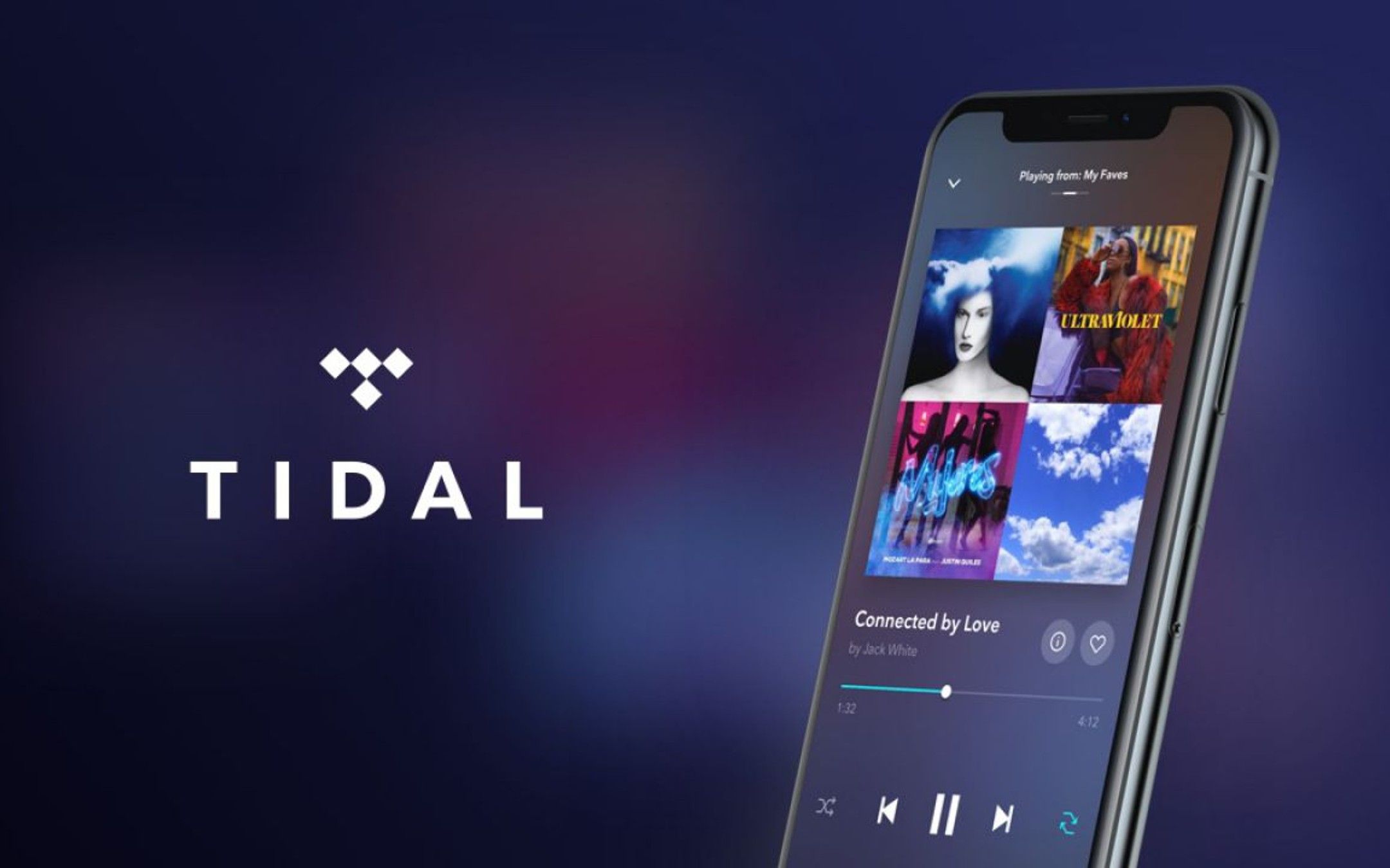 TIDAL su iOS ora supporta Siri: streaming musicale con comandi vocali ...