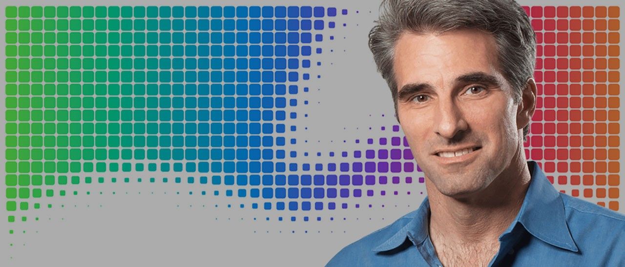 Craig Federighi è il nuovo Steve Jobs - Webnews