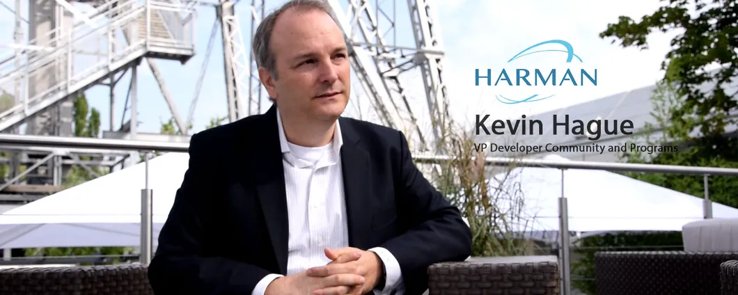 IFA 2015: Harman, intervista a Kevin Hague - Webnews