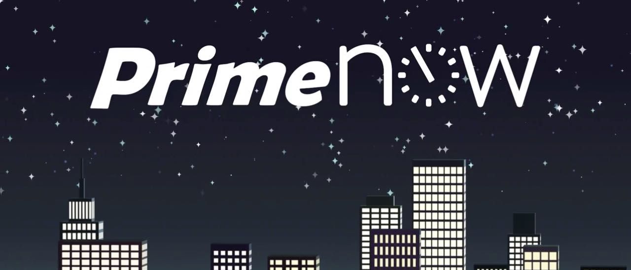 Amazon Prime Now, consegne in 60 minuti - Webnews