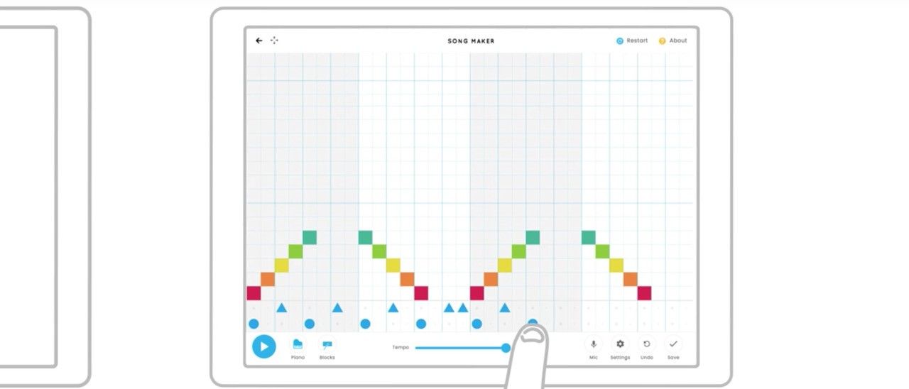 Google Song Maker, la musica si crea su browser - Webnews