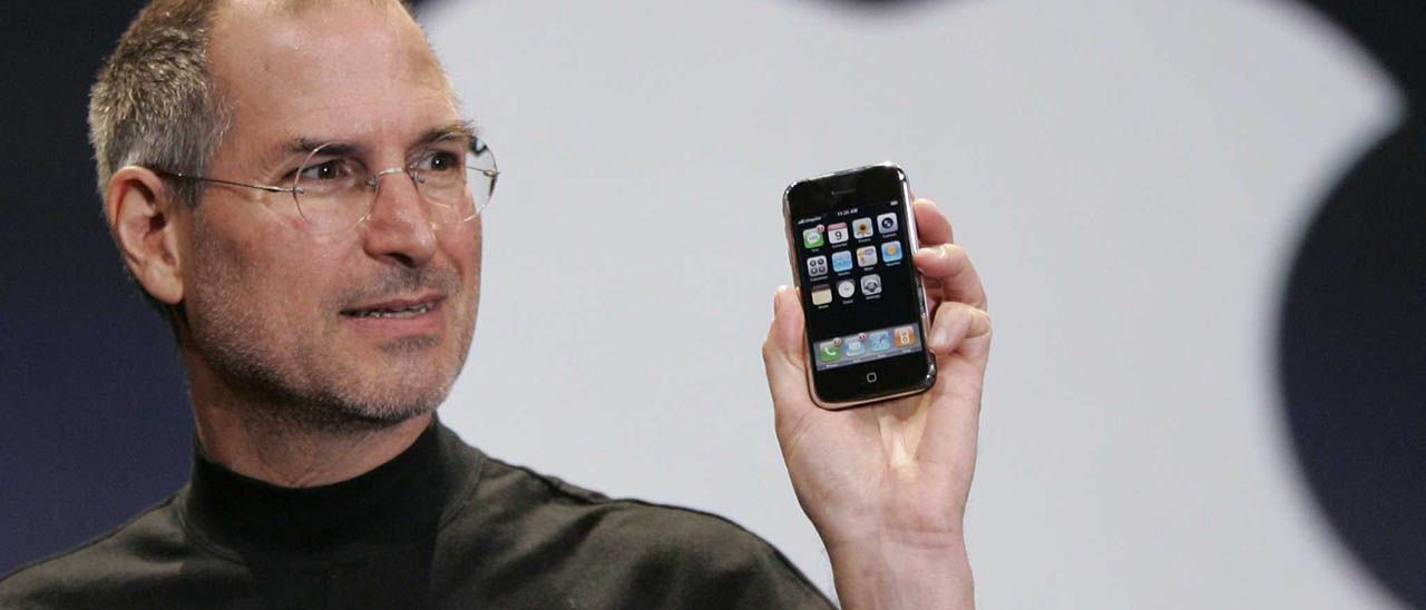 Primo iPhone: l'anniversario | Webnews