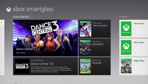 Xbox SmartGlass arriva su Windows 8 e WP8 | Webnews