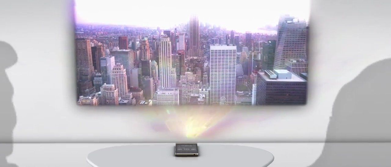 Smart Cast e Magic View, concept device da Lenovo - Webnews