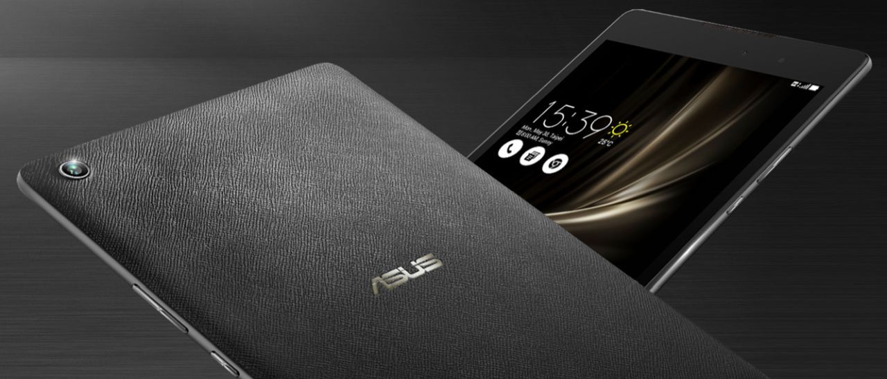 ASUS ZenPad 3 8.0, tablet Android con schermo 2K - Webnews