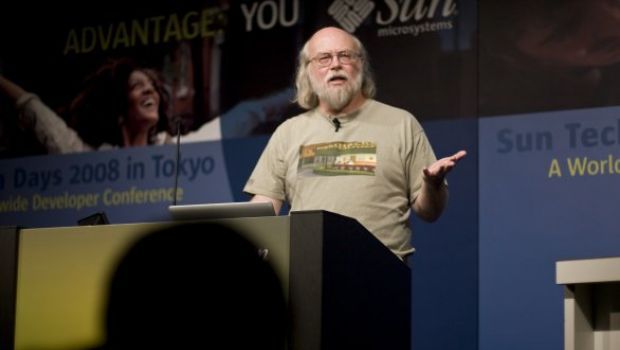 James Gosling, padre di Java, depreca Steve Jobs - Melablog
