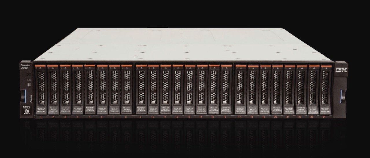 IBM presenta i nuovi sistemi Storwize V5000 - Webnews