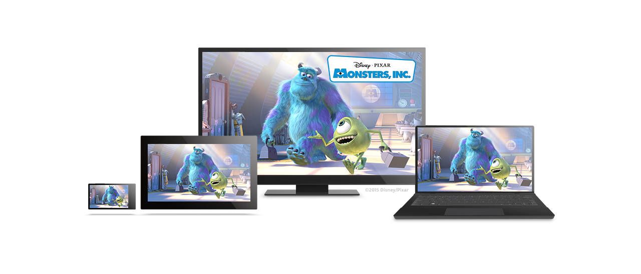 Windows 10, Disney Movies Anywhere su Movies & TV - Webnews