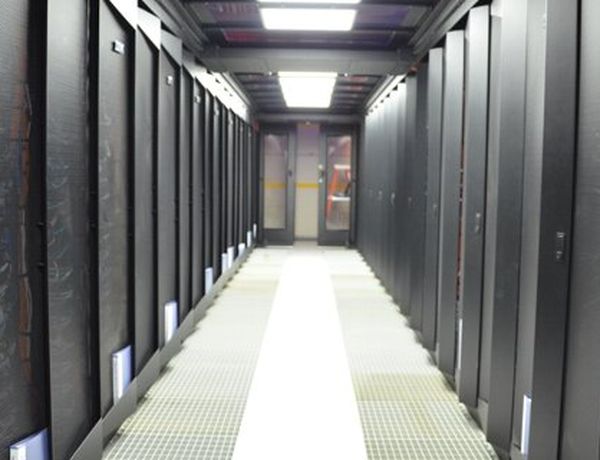 ENI Green Data Center | Webnews