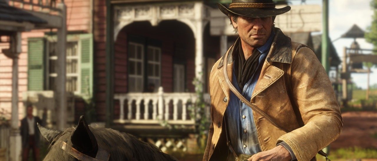 Red Dead Redemption 2 comprende la mappa di RDR? - Webnews