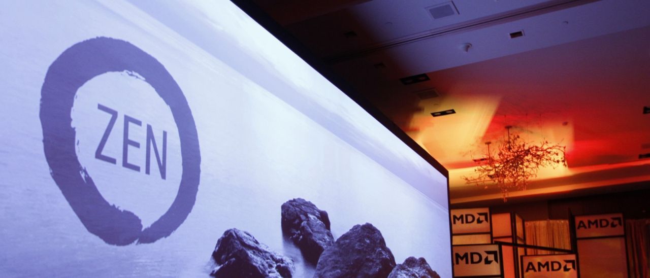 Zen e Summit Ridge, AMD è tornata - Webnews