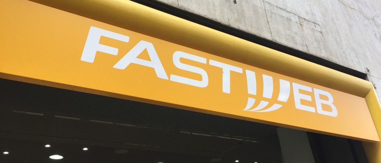 Fastweb rileva la rete FWA di Tiscali - Webnews