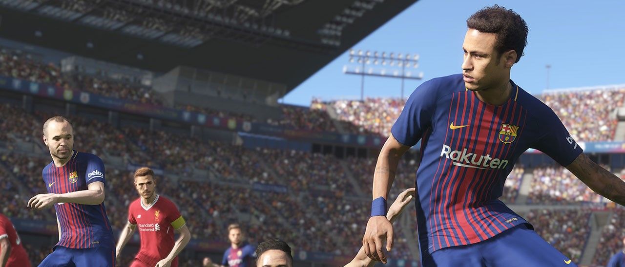 PES 2018 su Nintendo Switch? Konami ci ha pensato - Webnews