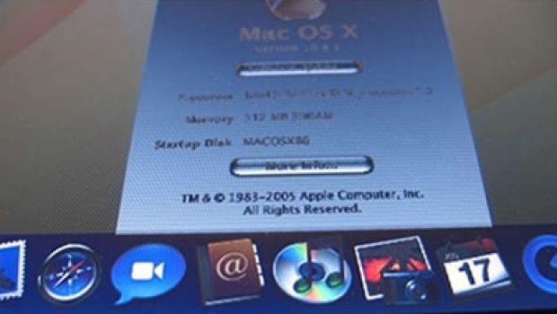 Mac Os per Intel: la prima vera recensione - Melablog