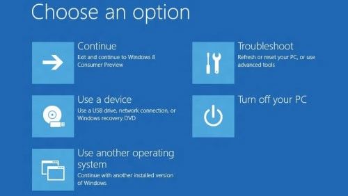 Windows 8 boot, speed test | Webnews