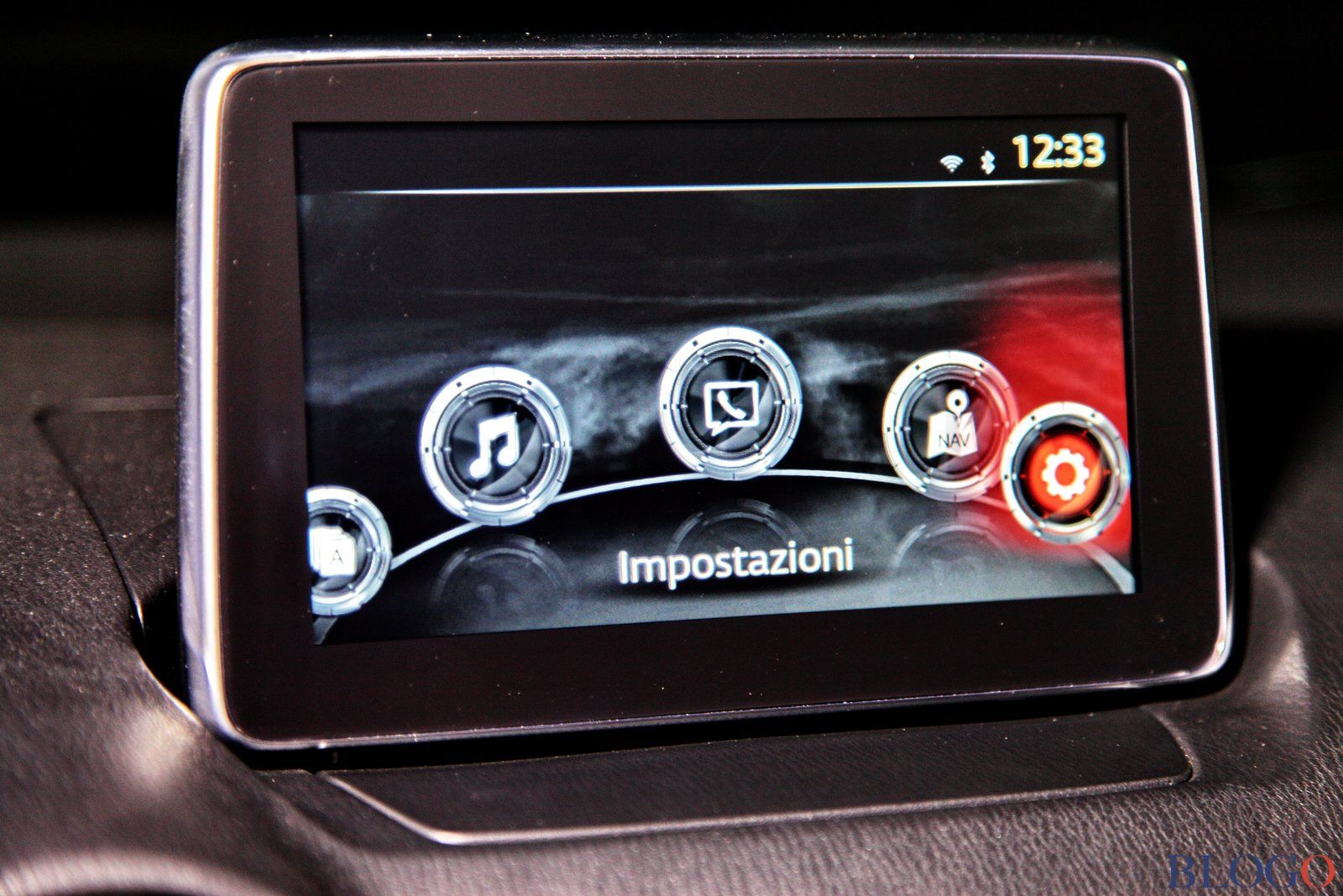 Nuova Mazda2: MZD Connect, la tecnologia di bordo all'avanguardia - Webnews