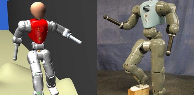 WALK-MAN, il robot umanoide dell'IIT - Webnews