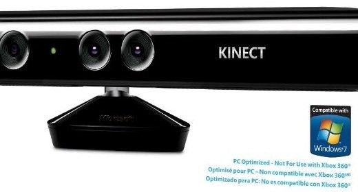 Kinect per Windows: dal 1 febbraio anche in Italia - Webnews