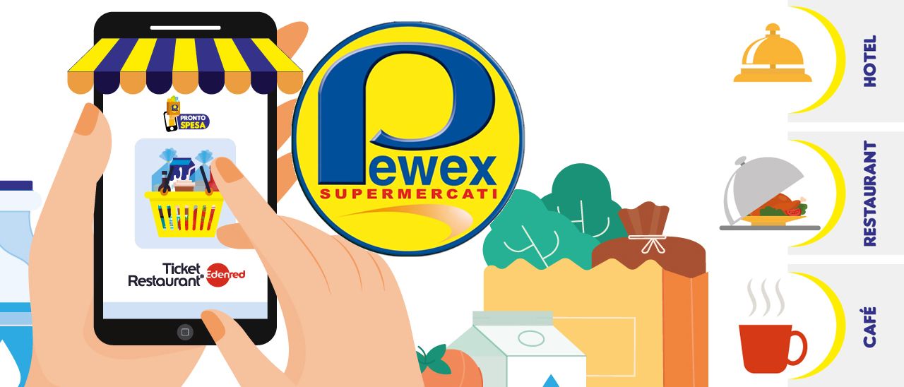 Pewex spesa online: come funziona e costi - Webnews