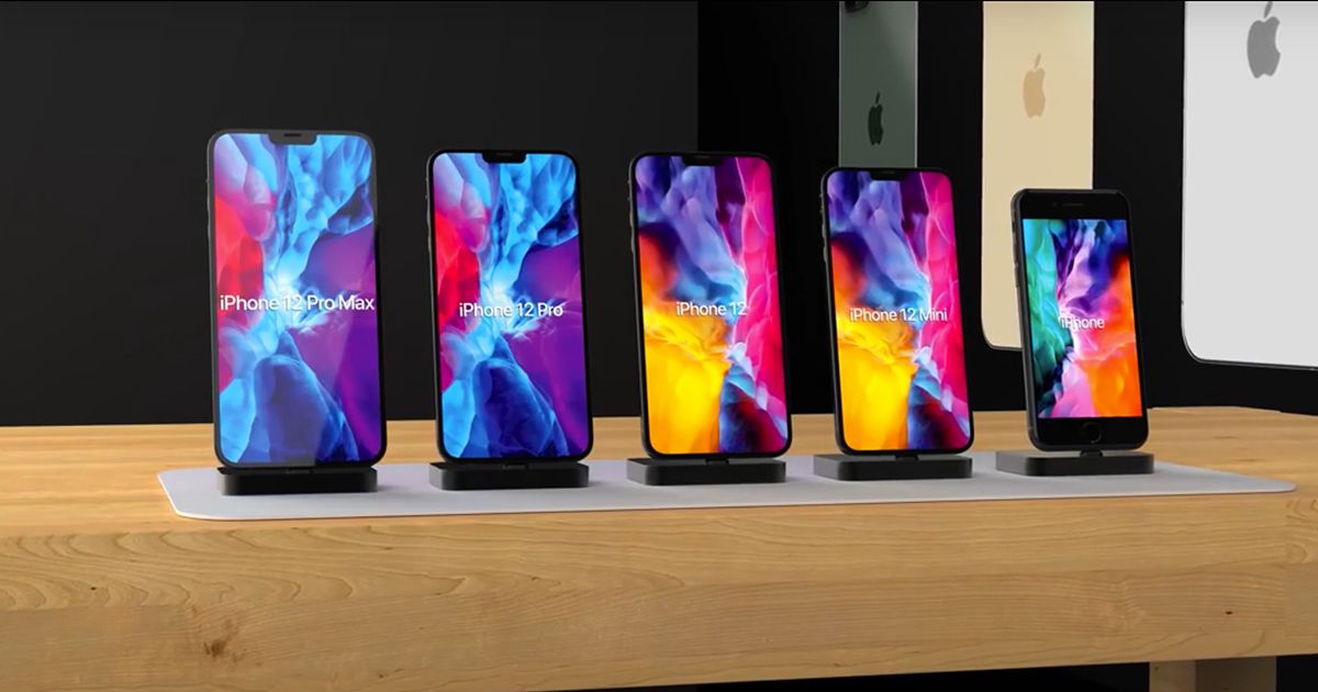 iPhone 12: Face ID più rapido, super Zoom, più batteria - Melablog