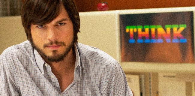 Il film su Steve Jobs con Kutcher arriva in aprile - Webnews