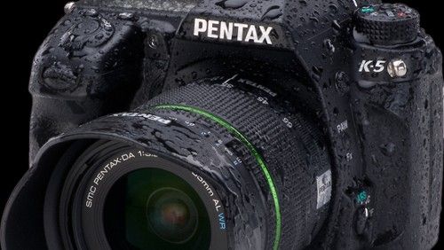 Pentax, rugged e fotocamera a 360 gradi | Webnews