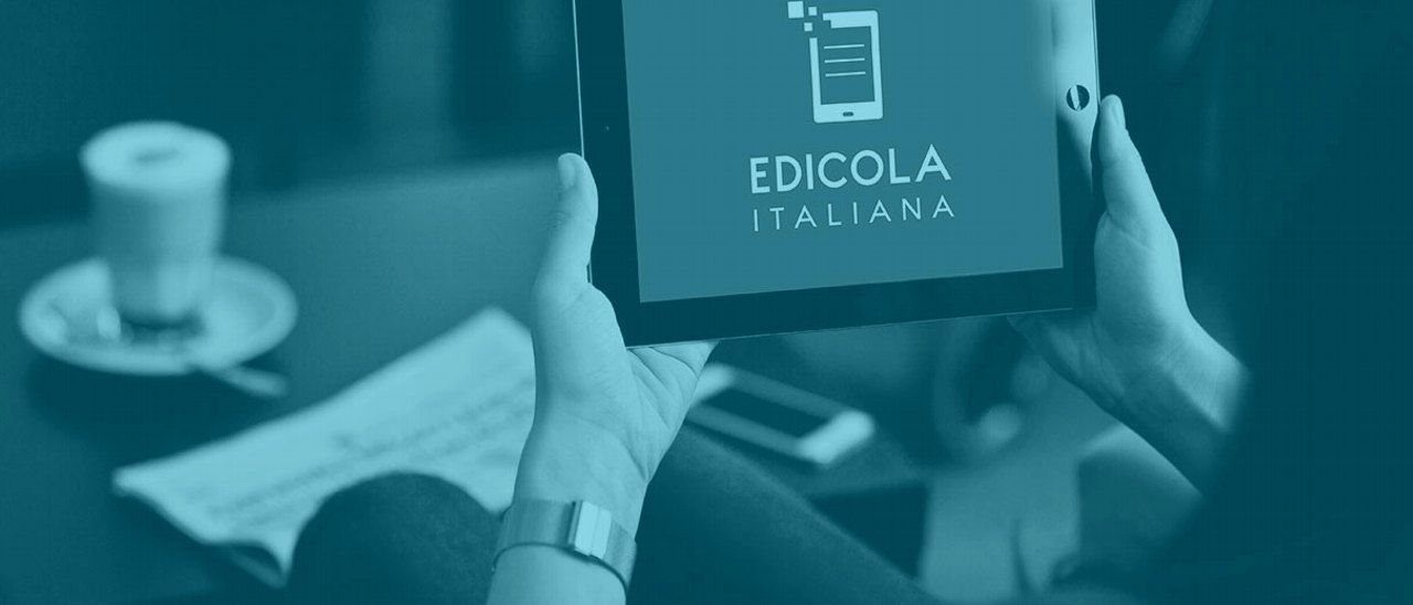 Apre Edicola Italiana - Webnews