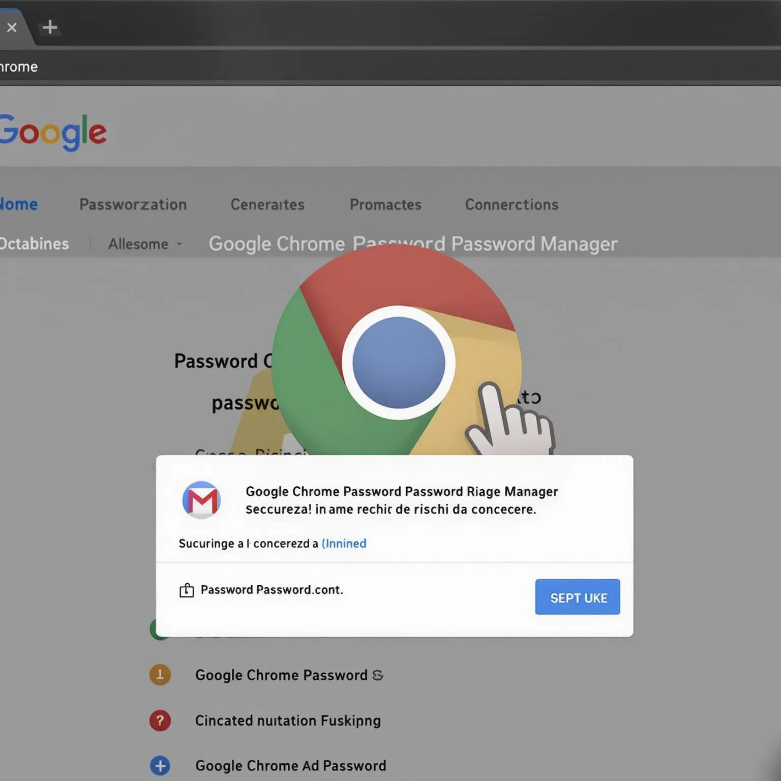Google Chrome Password Manager: Vantaggi e Rischi per la Sicurezza