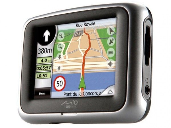 Mio DigiWalker C250 - Webnews