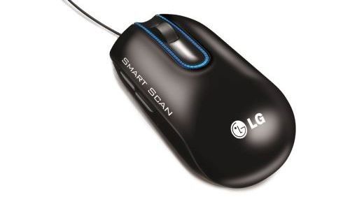 LSM-100, l'innovativo scanner mouse di LG - Webnews