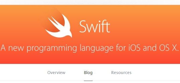 Swift: Apple lancia un blog dedicato al suo linguaggio di ...