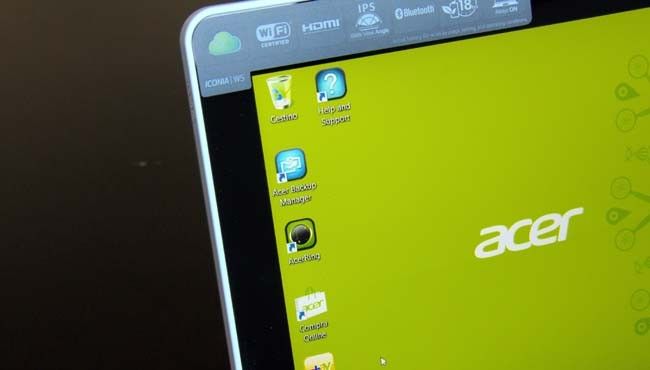 Acer Iconia W510: recensione e prezzo | Webnews