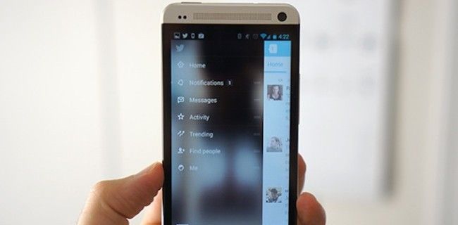 Twitter per Android, nuovo layout per la beta 5.0 - Webnews