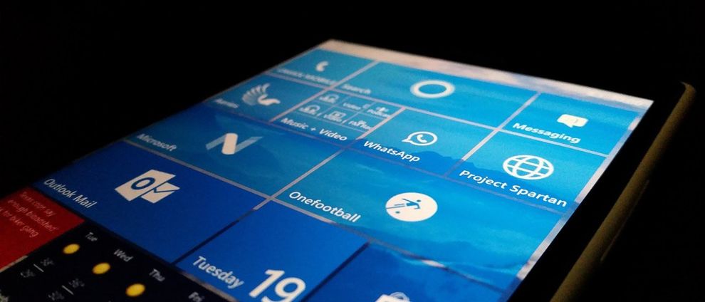 Windows 10 Mobile, requisiti hardware consigliati - Webnews