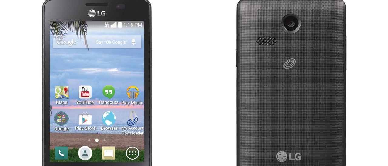 LG Lucky, smartphone Android da 10 dollari - Webnews