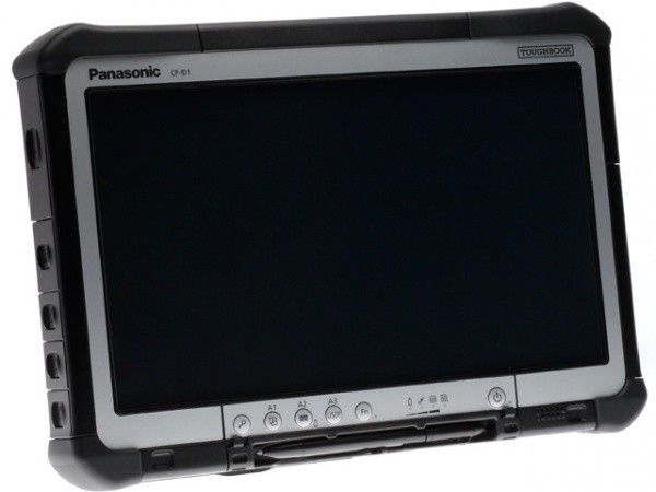 Panasonic Toughbook CF-D1 - Webnews