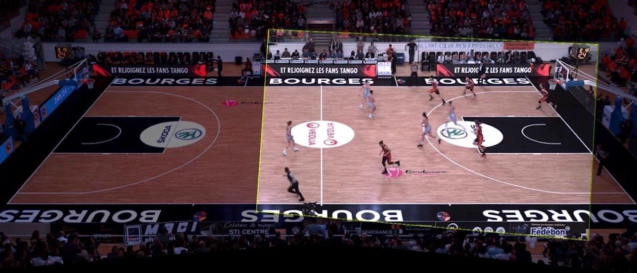 Intel e Keemotion per l'AI nel basket - Webnews