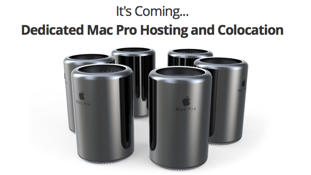 Data center per Mac Pro: MacStadium si attrezza - Melablog
