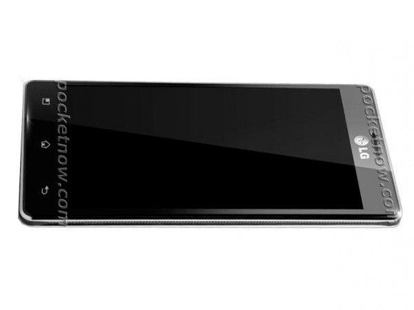 LG Optimus 4X HD - Webnews