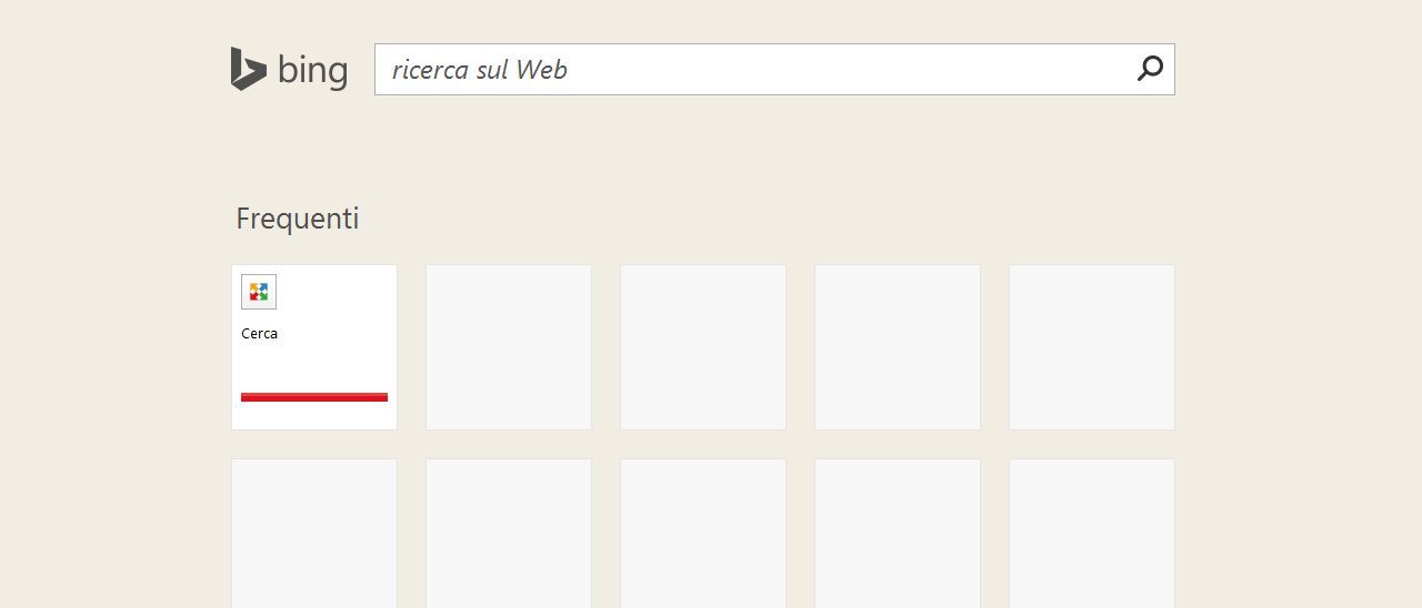 Internet Explorer 11, migliora la ricerca web - Webnews
