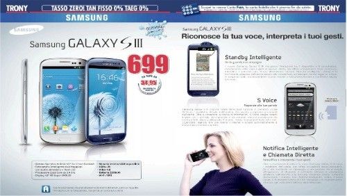 Trony lancia il nuovo volantino con sconti sino al 30% | Webnews