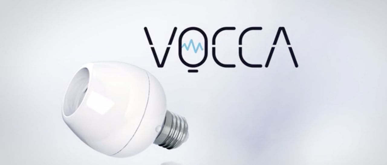 Con Vocca a casa si accende la luce con la voce - Webnews