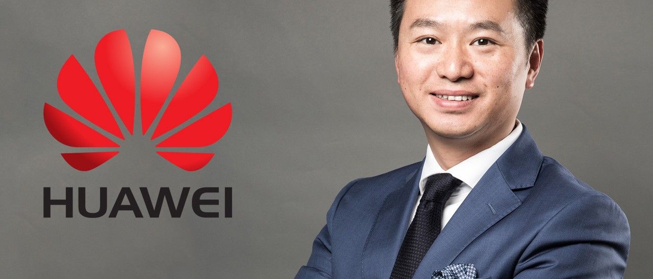 James Zou per Huawei Italia - Webnews