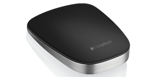 Logitech, ecco un mouse touch ultra-portatile - Webnews
