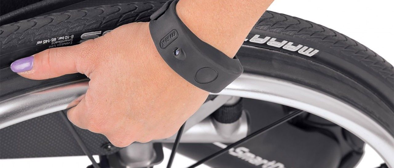 Max Mobility presenta SmartDrive MX2 - Webnews